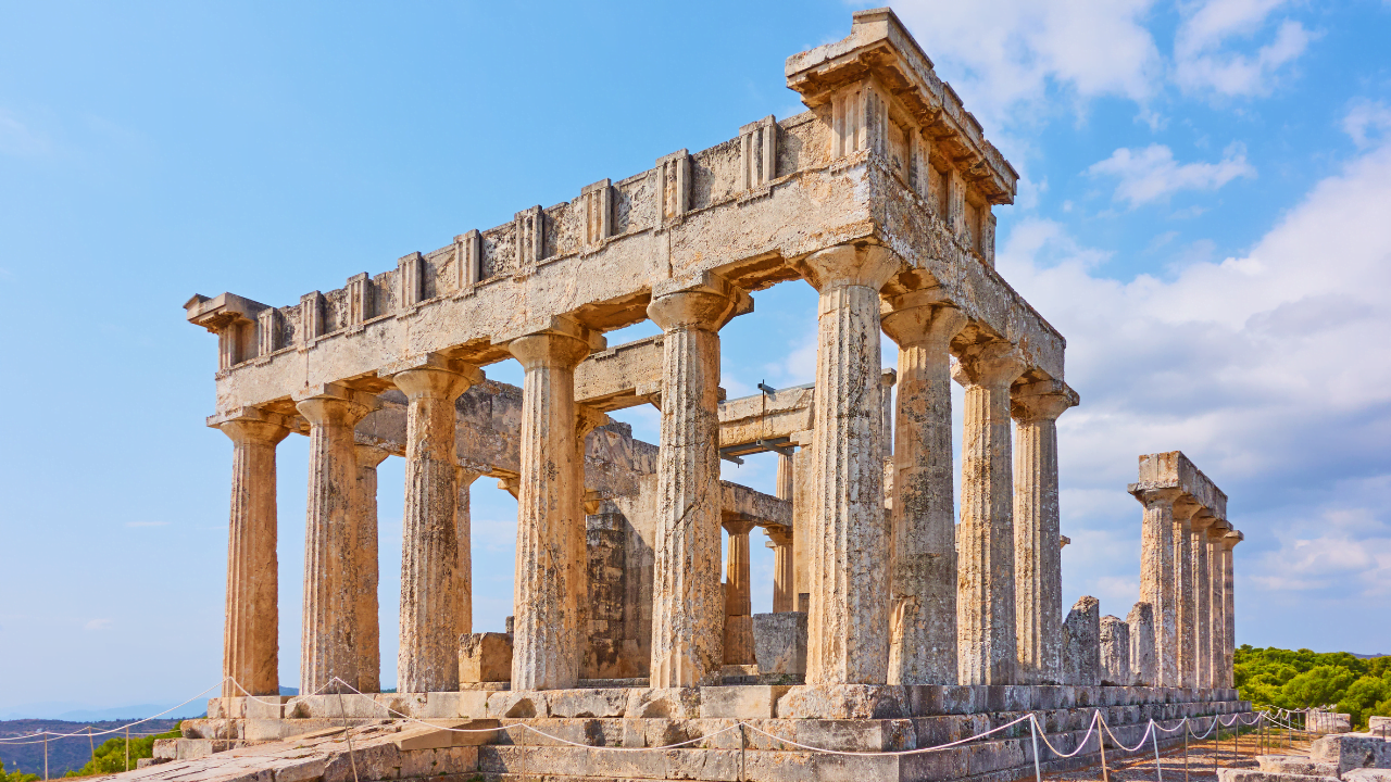 Εξερευνώντας τα νησιά του Αργοσαρωνικού